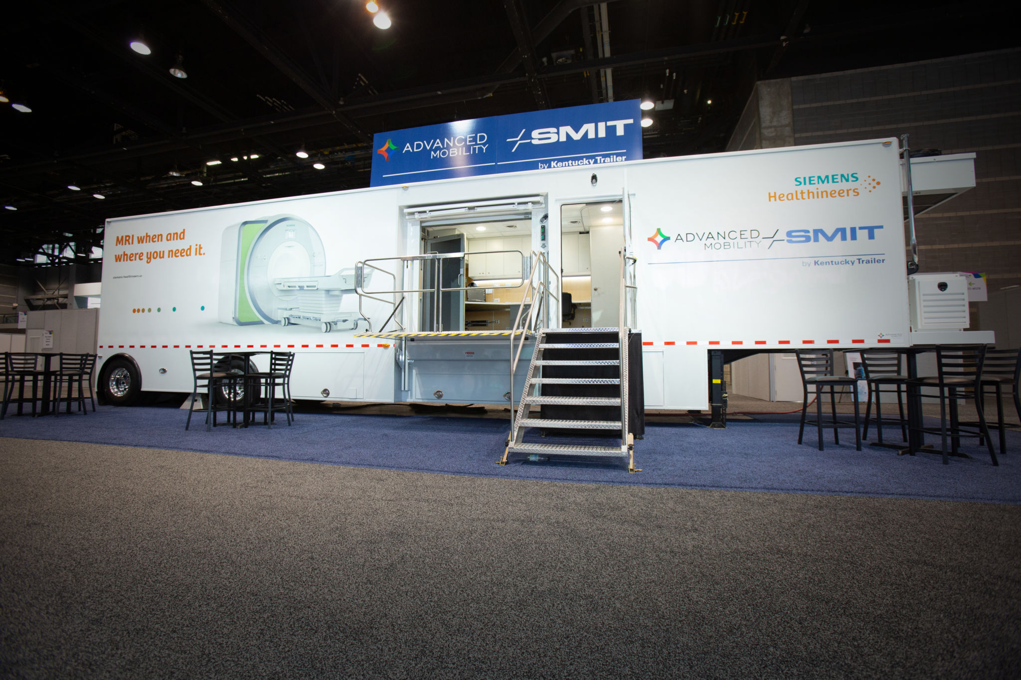 MAGNETOM Aera® MRI - AMST SMIT